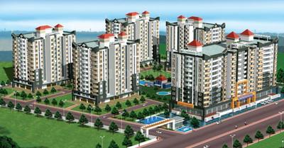 Mandavi Emerald in Vidyaratna Nagar, Manipal - Price, Reviews & Floor Plan