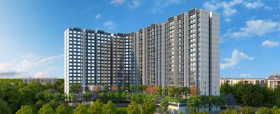 Kalpataru Jade Residences D Location Map Baner, Pune
