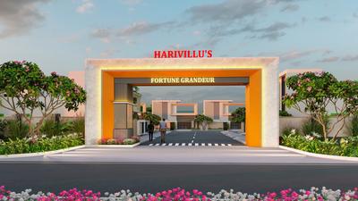 Harivillu Fortune Grandeur Gannavaram in Gannavaram, Krishna - Price, Reviews & Floor Plan