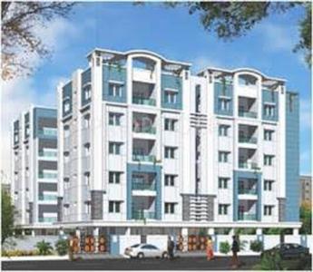 Udaya Royal Crest Location Map Kothaguda, Hyderabad