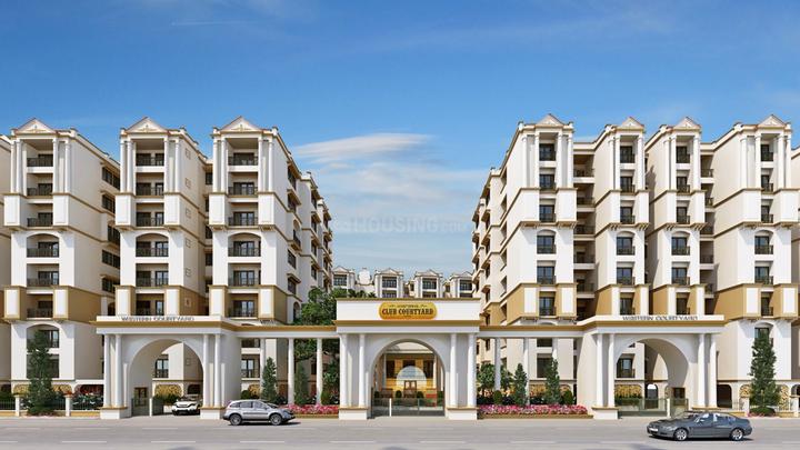 Western Court in Bhopal - Price, Reviews & Floor Plan