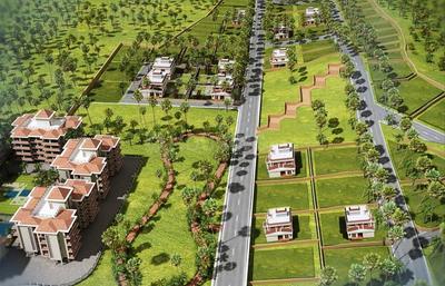 Emerald Coconut Grove in Bicholim, Goa - Price, Reviews & Floor Plan