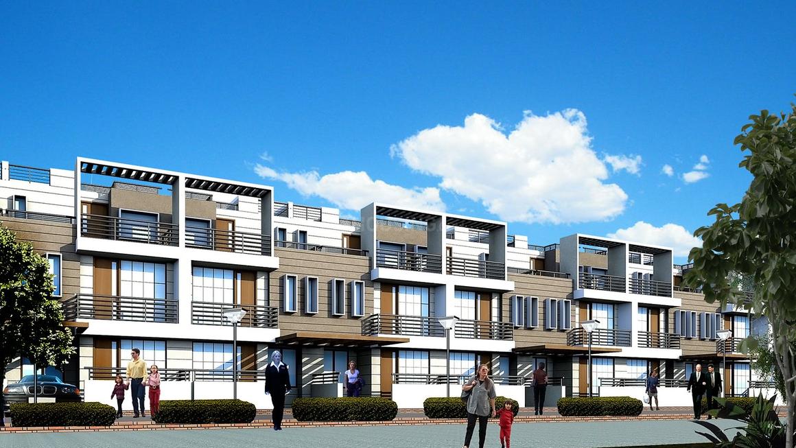 Amrapali Dream Valley in Techzone IV Greater Noida West - Price ...