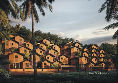 Kasu Zira in Reis Magos, Goa - Price, Reviews & Floor Plan