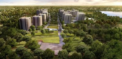 Enerrgia Skyi Manas Lake Phase III Brochure Bhugaon, Pune