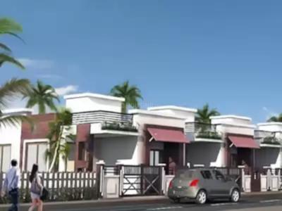 Sigma Kanha River View Floor Plan Saliwada, Jabalpur