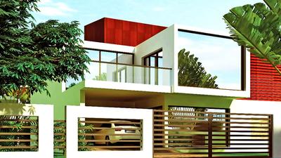 Urbania Villas Location Map Porvorim, Goa