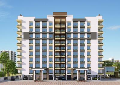 Star World Residency in Pal Gam, Surat - Price, Reviews & Floor Plan