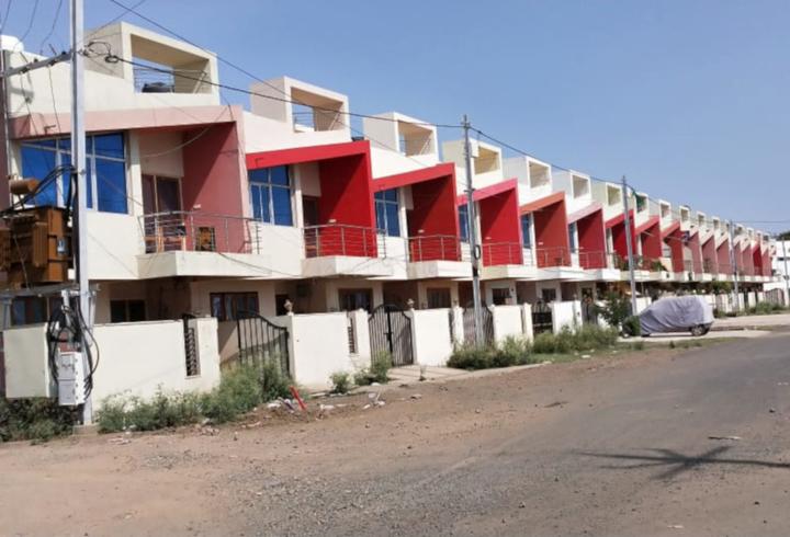 Krishna Muskan City Phase One Duplex in Rameshwaram Colony - Price ...