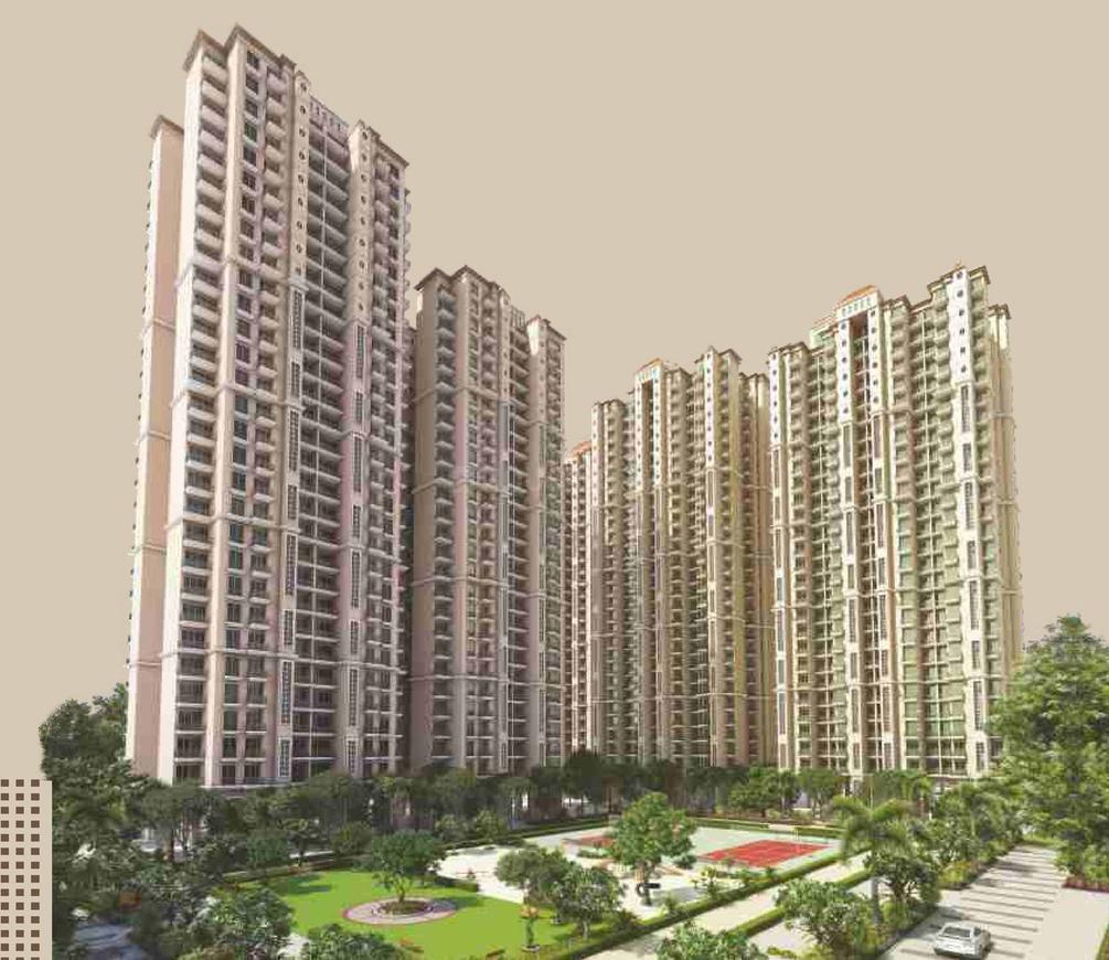 Prateek Grand City in Siddharth Vihar - Price, Reviews & Floor Plan
