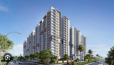 MJR North Park in Gummanahalli, Bangalore - Price, Reviews & Floor Plan