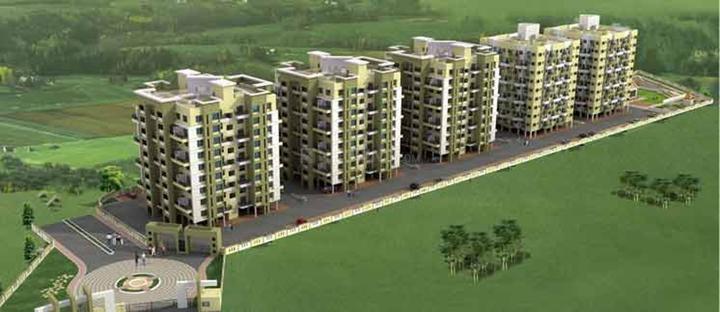 Ram Green Hive B1 in Fursungi, Pune - Price, Reviews & Floor Plan