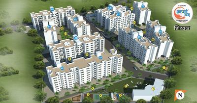 Maple Aapla Ghar Shirwal Phase I Location Map Shirwal, Pune