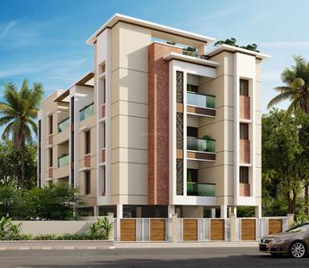 ATH Stargate Floor Plan Pammal, Chennai