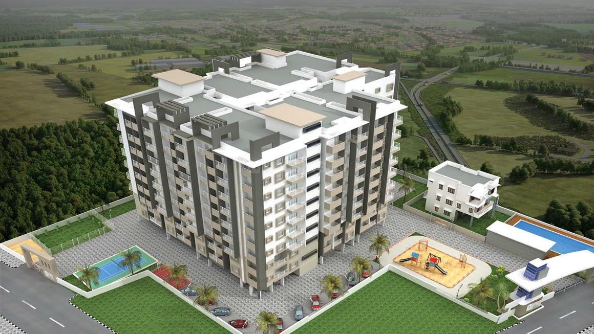 Radiant Elitaire in Kothnur - Price, Reviews & Floor Plan