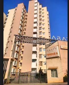 Aratt Firenza Floor Plan Electronic City, Bangalore