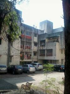 Saket Society Location Map Kothrud, Pune