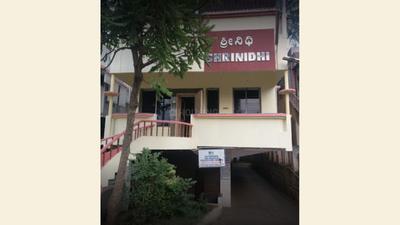 Shantraj Shrinidhi Apartment in Deshpande Nagar, Hubali-Dharwad - Price ...