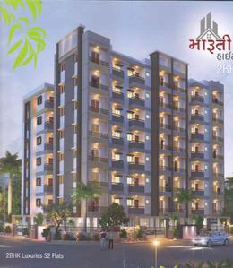 New Projects in Ganesh Nagar Society, Swati Park, Rajkot | Upcoming ...