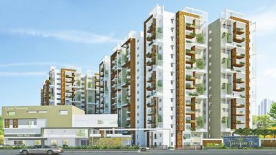 Vishnu Vistara in Hitech City, Hyderabad - Price, Reviews & Floor Plan
