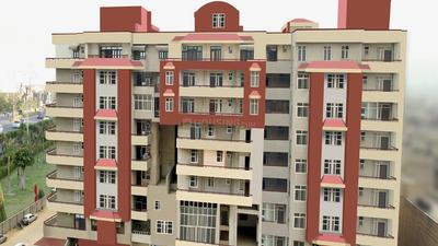 KM Expression Tower Location Map Kaushambi, Ghaziabad
