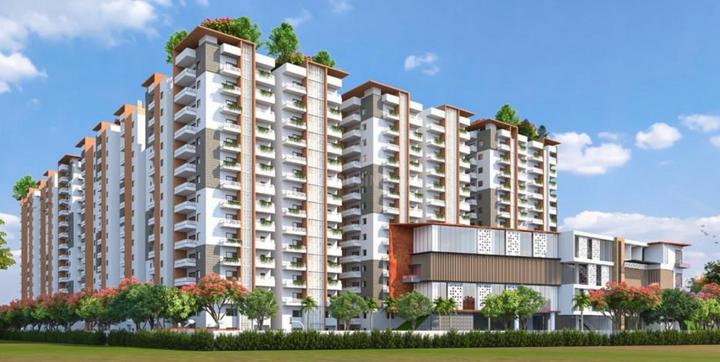 Hallmark Skyrena in Narsingi, West Hyderabad - Price, Reviews & Floor Plan