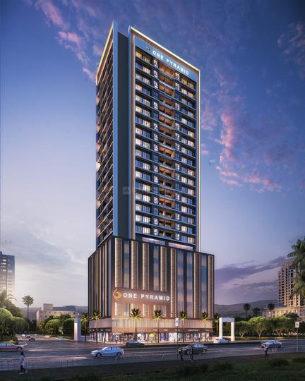 Pacific One Pyramid in Sector 8, Navi Mumbai - Price, Reviews & Floor Plan