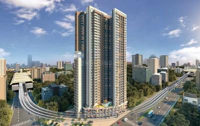 Sun Beam High Tech Sunbeam Heights in Andheri West, Mumbai - Price ...