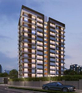 Kakadia Serenity in Vesu, Surat - Price, Reviews & Floor Plan