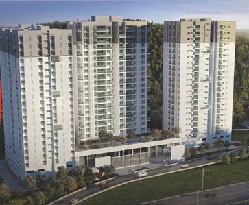 Sobha Nesara in Kothrud, Pune - Price, Reviews & Floor Plan