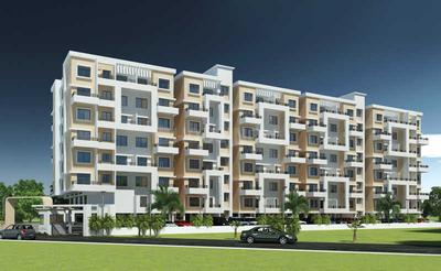 Kesar Valley in Chikhali, Pune - Price, Reviews & Floor Plan