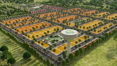 Earthen Forest In My Backyard in Devanahalli, Bangalore - Price ...