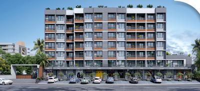 Parth Aum Royale in Geeta Nagar, Vapi - Price, Reviews & Floor Plan