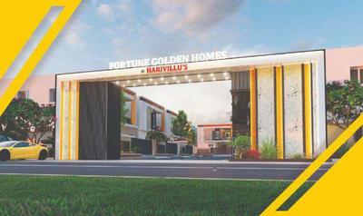 Harivillu Fortune Golden Homes Brochure Ambapuram, Krishna