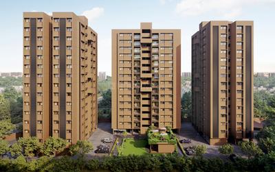 2043 Sqft 3 BHK Flat for sale in Suryam Arnath | Paldi, Central West ...