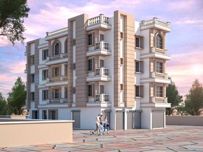 S S Prova Apartment in Parnasree Pally, Kolkata - Price, Reviews & Floor Plan