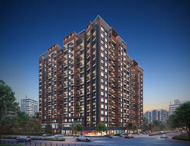 Shreeji Landmark Phase I Brochure Badlapur East, Thane