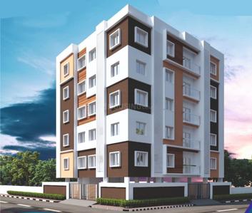 Infinity Prejen Elite Floor Plan HBR Layout, Bangalore