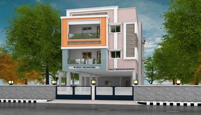 DAC Madhuvanthi Floor Plan Tambaram, Chennai