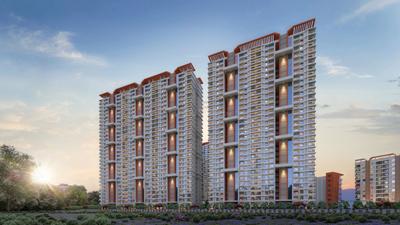 Nyati Emerald in Baner, Pune - Price, Reviews & Floor Plan
