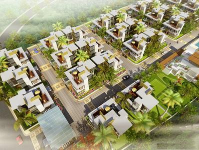Arcons Indus in Sadapur, Lonavala - Price, Reviews & Floor Plan