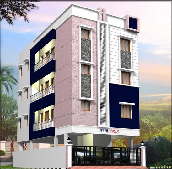AVR Iris in Mogappair, Chennai west - Price, Reviews & Floor Plan