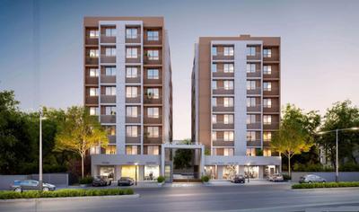 Param Sahajanand Exotica in Ghodasar, Ahmedabad - Price, Reviews ...