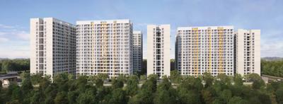 Unique Spaces K Shire in Punawale, Pune - Price, Reviews & Floor Plan