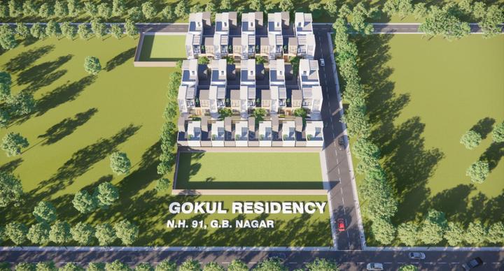 Shrinath Gokul Residency in Phase 2 - Price, Reviews & Floor Plan