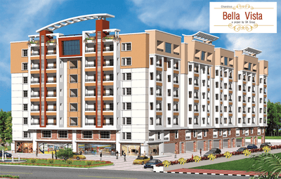Bella Vista Location Map Adarsh Nagar, Hyderabad