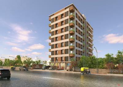 SSD Royal in Bhat, Ahmedabad - Price, Reviews & Floor Plan