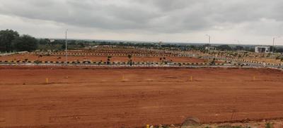 SRR Maheshwaram Golden City Location Map Maheshwaram, Hyderabad