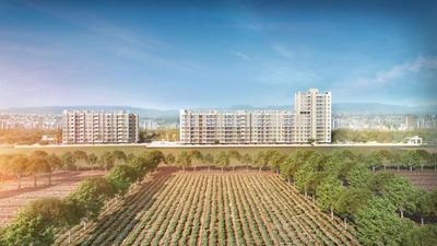 Lodha Hinjewadi Phase 1 in Hinjawadi, Pune - Price, Reviews & Floor Plan