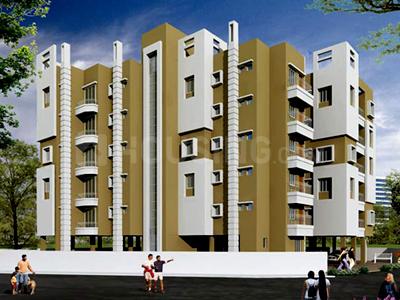 Rupayan Construction Su Casa Regency Location Map Narendrapur, Kolkata